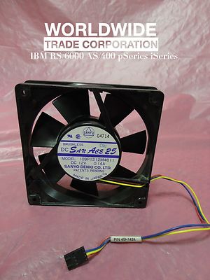 IBM 40H1424 Fan Blower for 7025-F50 7025-F40 pSeries Free Warranty | eBay