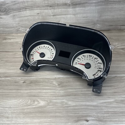 2009 - 2010 Ford Explorer Speedometer Instrument Cluster OEM 9L2T-10849 ...