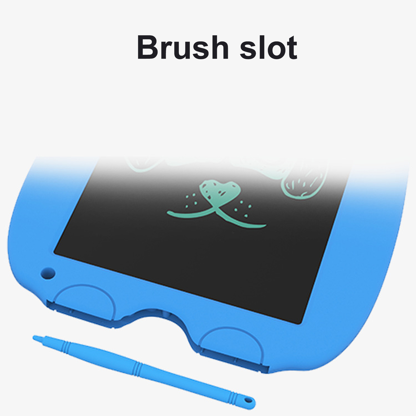 9-inch Graphic Drawing Tablet with Pencil Painting Children Early ...