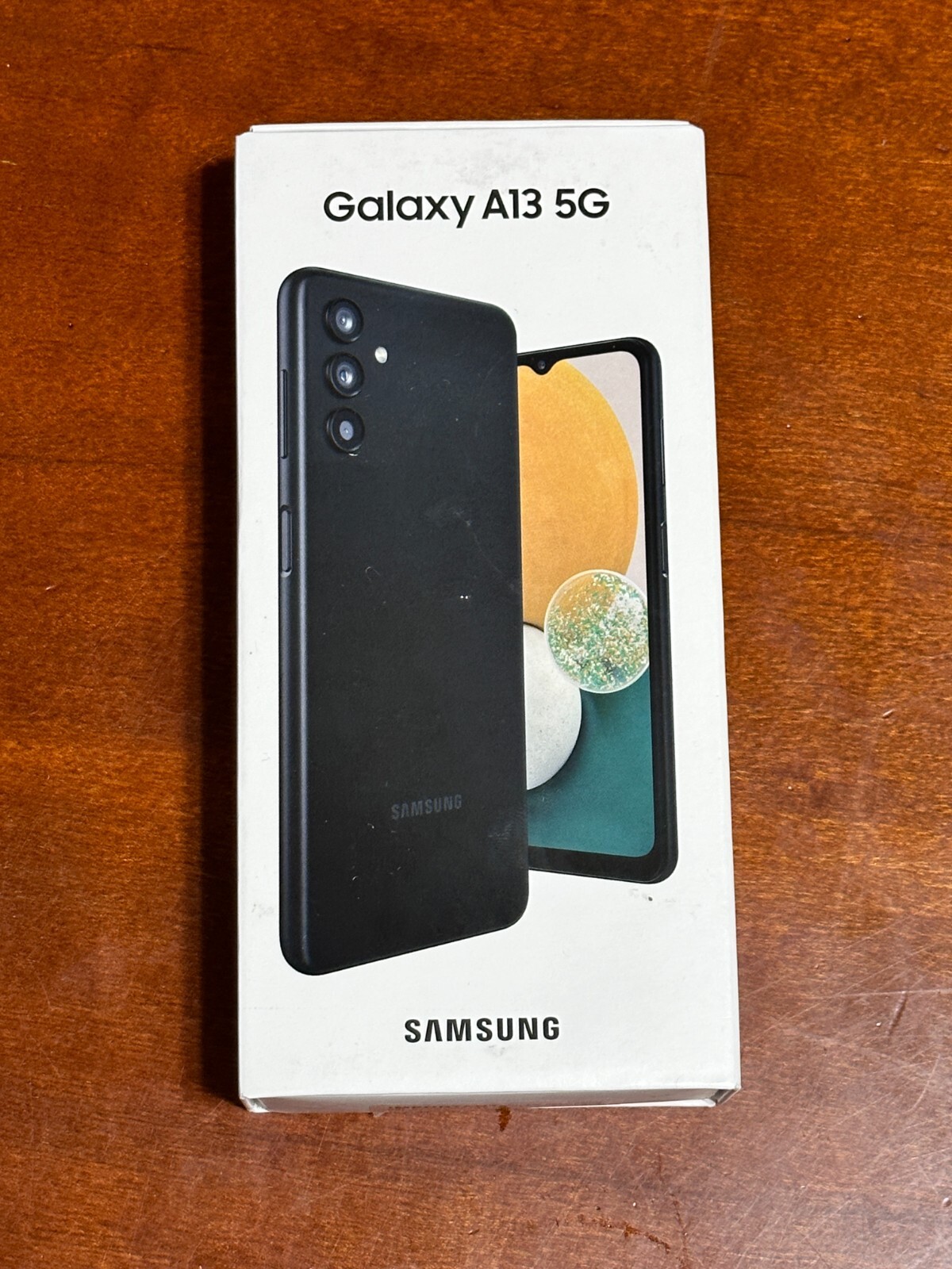 Samsung Galaxy A13 5G SM-A136U/DS - 64GB - Black (Unlocked) | eBay