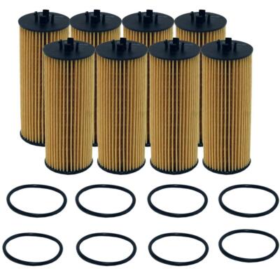 Wix 57526 Engine Oil Filter Kit (Metal Free) (8 Pieces) | eBay