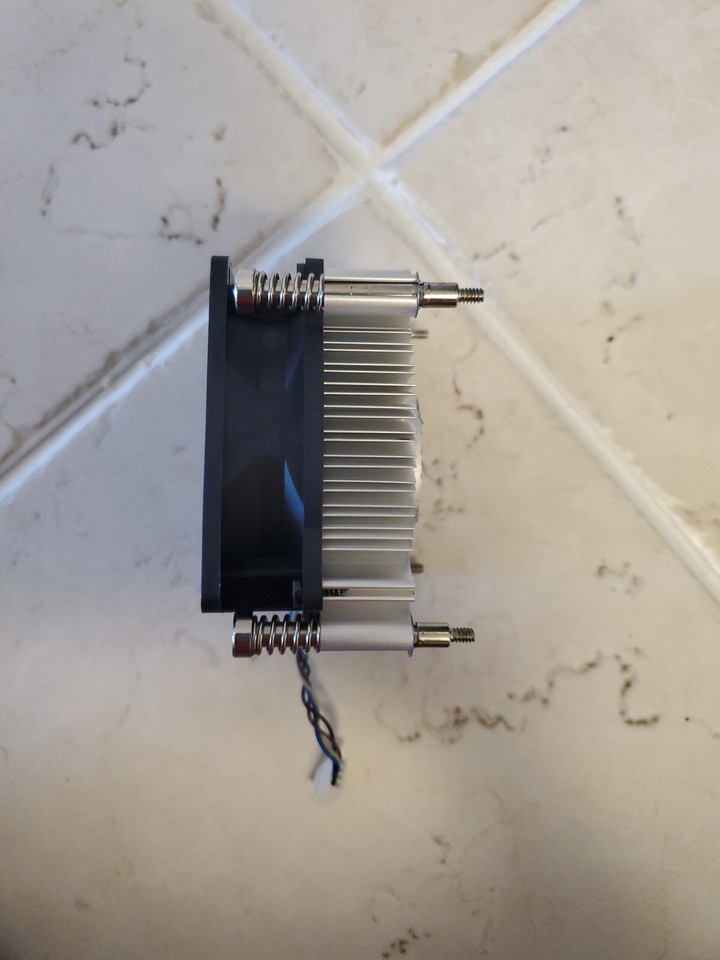 HP 908718-001 Elitedesk 800 G3 SFF Heatsink and Fan | eBay