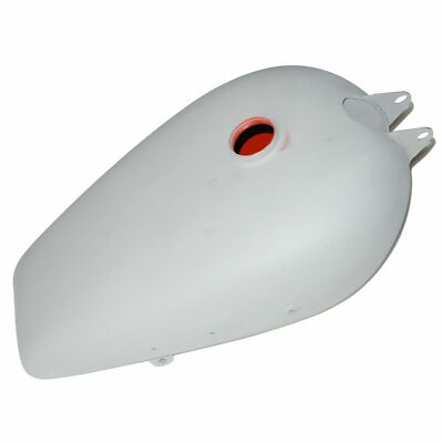 BSA B20 250cc SV 1937 Hand Gear Change Petrol Fuel Tank Steel Primer ...