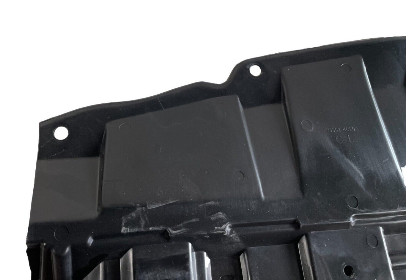 ⭐⭐ FOR 2014-2020 NISSAN ROGUE UNDER ENGINE COVER SPLASH SHIELD MUD ...