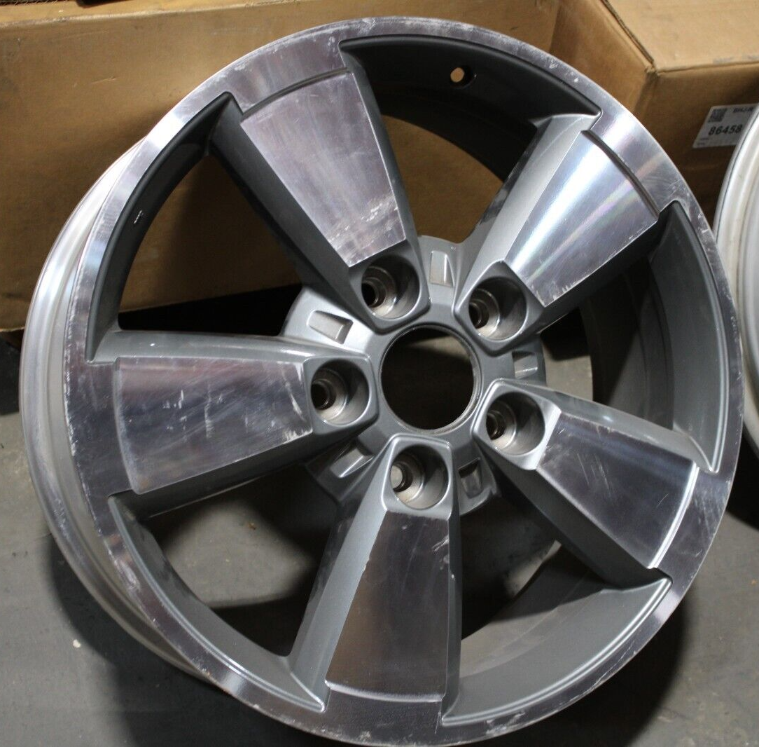 07-16 Toyota Tundra OEM Wheel Rim 20x8 20" PT53-34071 PT53334070 69180 ...