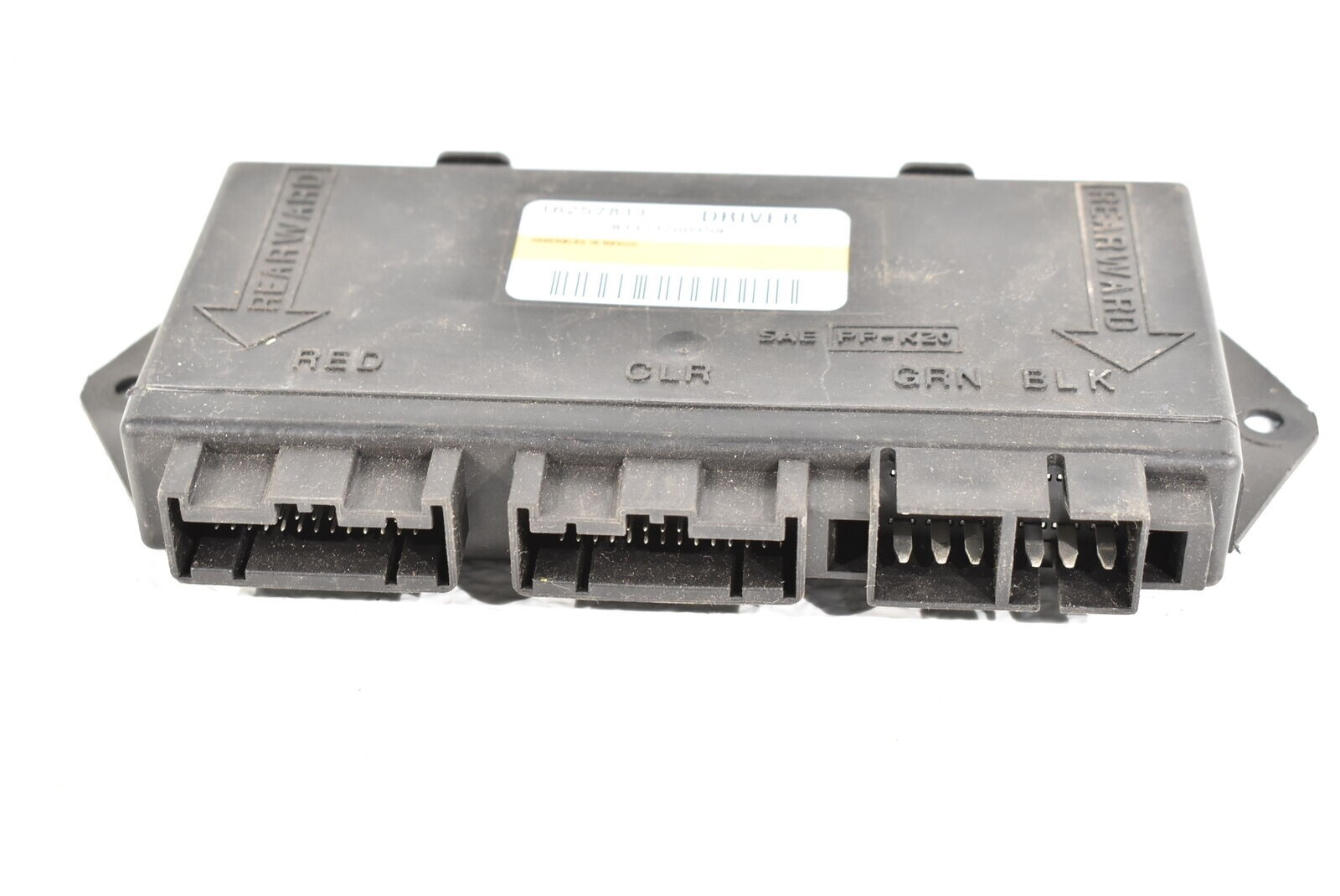 97-98 Corvette C5 Driver Side Door Window Control Module 16257811 A6147 ...