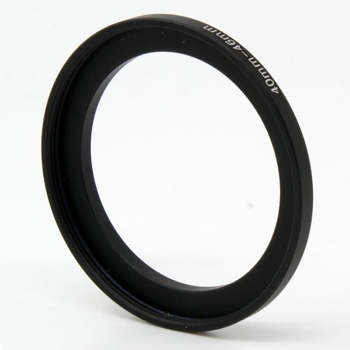 M40 40mmx0.75 to M46 46mmx0.75 Thread 40-46 Camera Lens Adapter Ring | eBay
