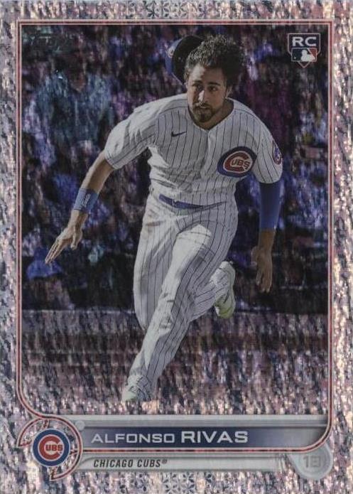 2022 Topps Series 2 - Alfonso Rivas #526 Foilboard /390 (RC) for sale ...