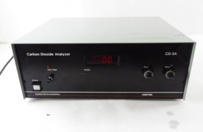 Analytical Instruments - Co Analyzer