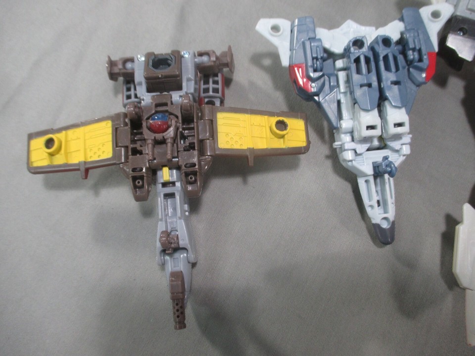 Transformers SUPERION Complete Revenge of the Fallen Combiner Target ...