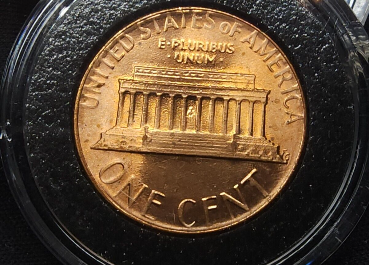 1984 P Lincoln Penny 1C Doubled Die Obverse | eBay