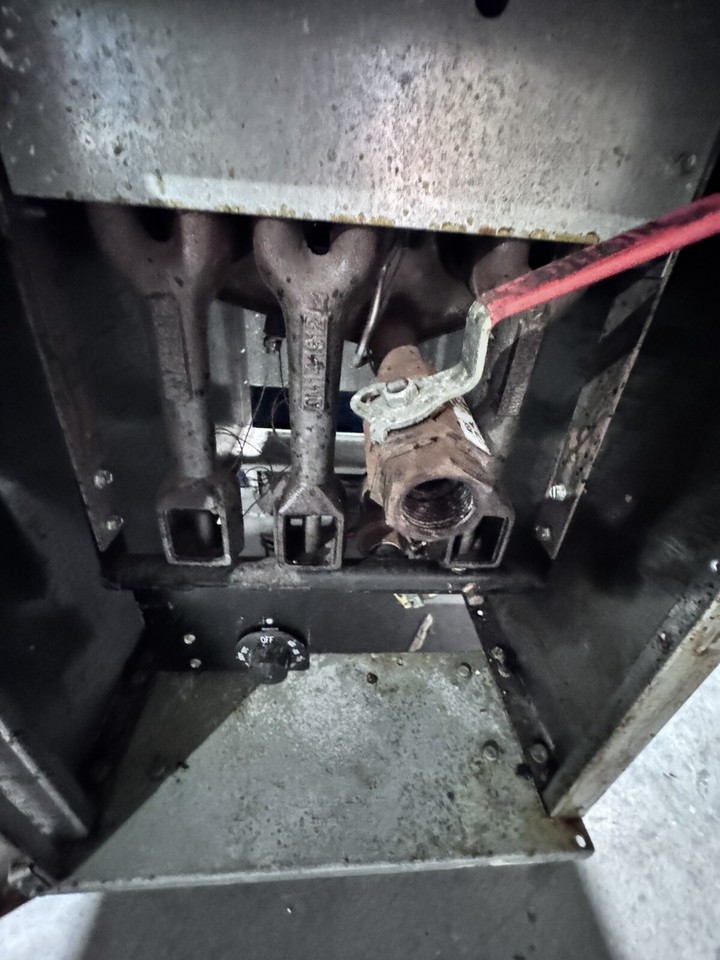 Dean Fry Master SR142GN, Restaurant/Commercial Fryer, Good Condition ...