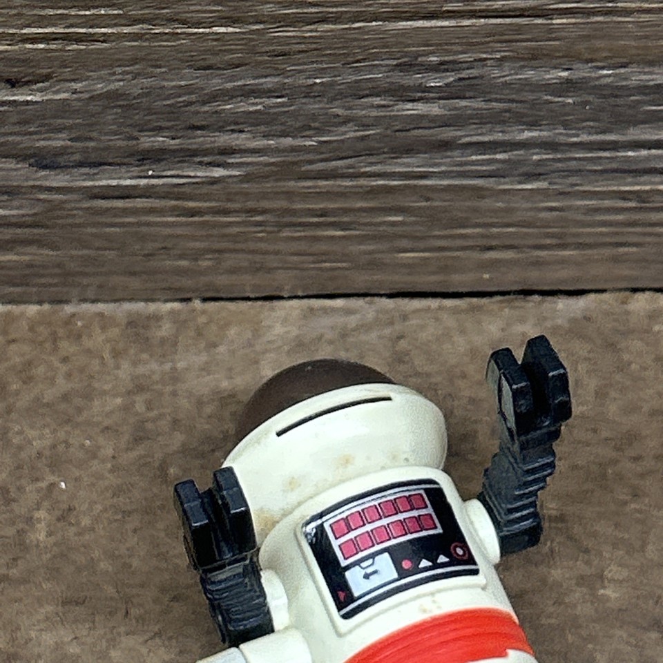 Vintage Tomy Rascal Robots Lost in Space Wind-Up Toy USA 1978 Works | eBay