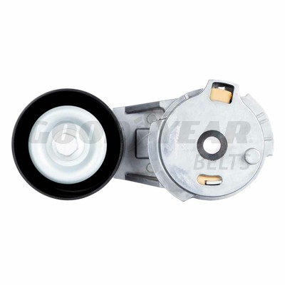 Goodyear Drive Belt Tensioner 55419; FEAD Tensioner for 2002-2012 GM 4 ...