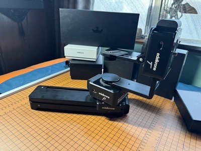 Edelkrone SliderONE PRO v2 with Tilt-Kit and 2-HeadOne V2, Contoller V2 ...