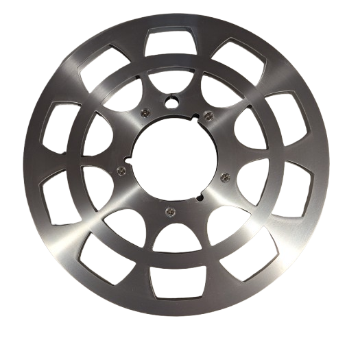 Righteous Reels 10.5 inch Metal Audio Tape Reel to Reel Support Made in ...