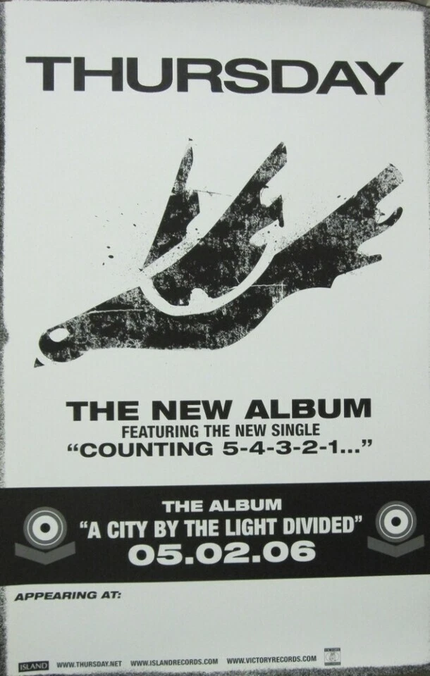 Thursday A City By The Light Divided