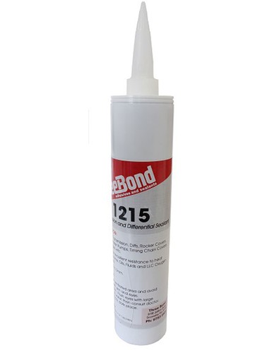 Three Bond Light Grey RTV Liquid Silicon Gasket 330ml Cartridge (1215 ...