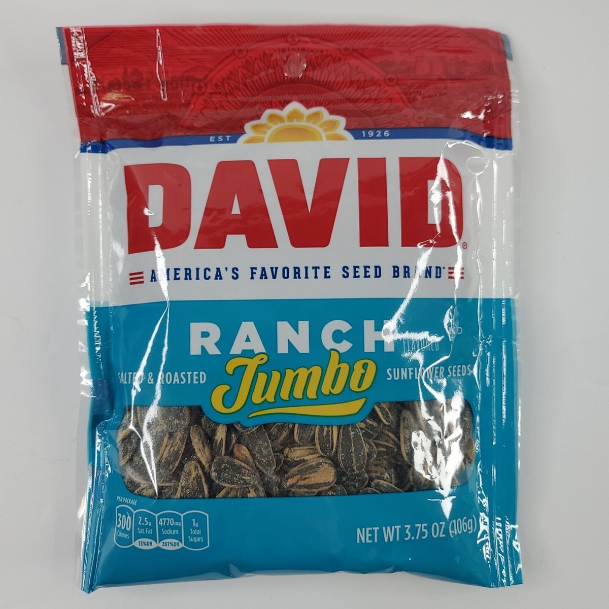 Calories Des Graines De Tournesol David