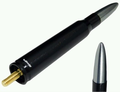 2007 to 2020 Gmc Sierra and Chevy Silverado Bullet Antenna 50 CAL ...