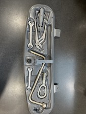 BMW E36 E46 OEM 3 Series Complete Trunk Tool Kit for sale online | eBay