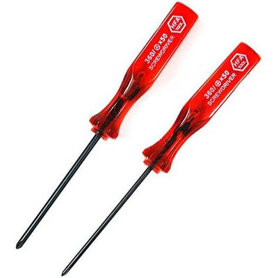 Lot2 Tri-wing Triangle Screwdriver for NDS DS Lite NDSL Wii GBA SP ...