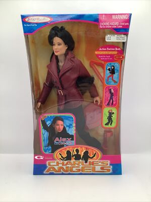 Charlie’s Angels Alex Look 2 | eBay
