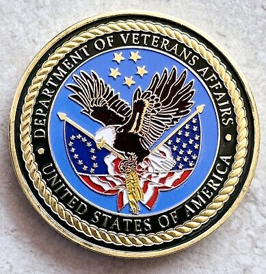 VA Challenge Coin | eBay