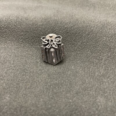 J52 Vintage - Small Gift Package Pin - Lapel or Tie pin | eBay