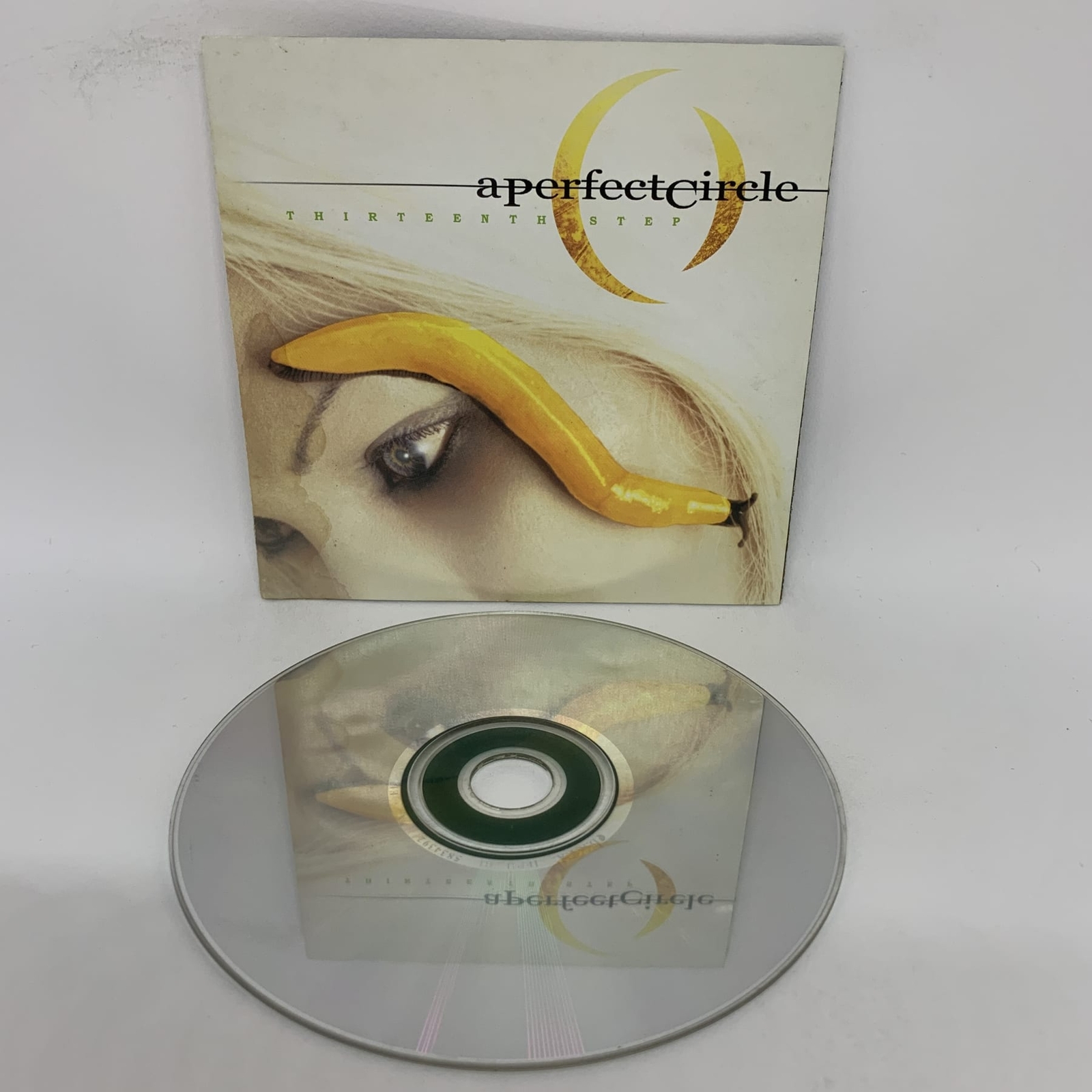 A Perfect Circle THIRTEENTH STEP CD Album GOOD CONDITION Free Postage ...