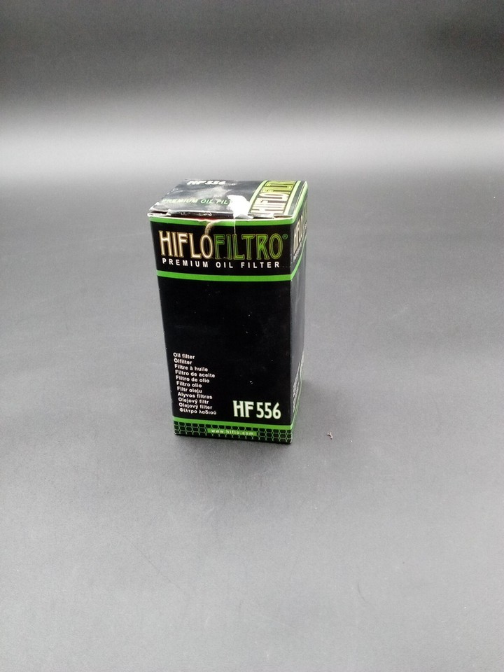 HiFlo - HF556 - Oil Filter 09-2100-24 | eBay