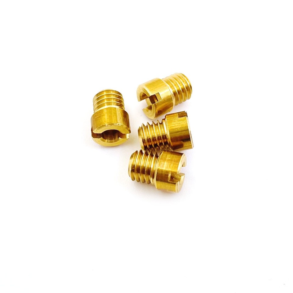 Weber Carburetor 38 Outlaw Jet Pack Jet Kit High Altitude Jet Pac 4 ...