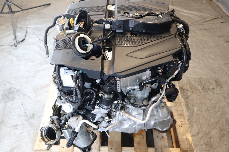 2024 NISSAN Z PERFORMANCE NISMO 3.0L VR30 OEM TURBO ENGINE MOTOR 420HP ...