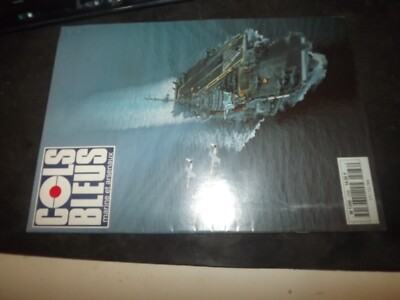 0104 Cols bleus marine et arsenaux n°2286 Les requins , formidables ...