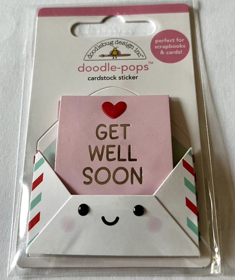 U CHOOSE MIXED VARIETY OF THEME DOODLE-POPS 3D STICKERS BELLA -POPS | eBay