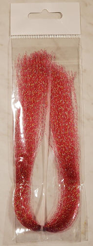 Red-Pearl Crystal Flash, Fly Tying, Lure Making, Arts & Crafts, Krystal ...