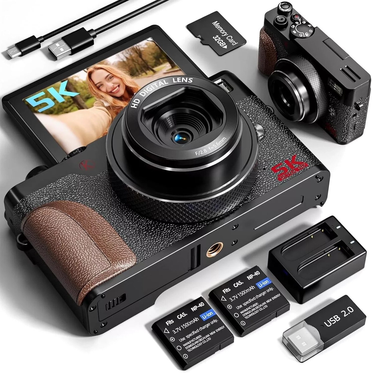 Electronics Camera