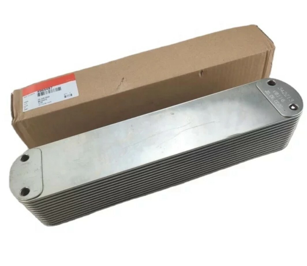 Kit CUMMINS ,OIL COOLER 4955831 | eBay