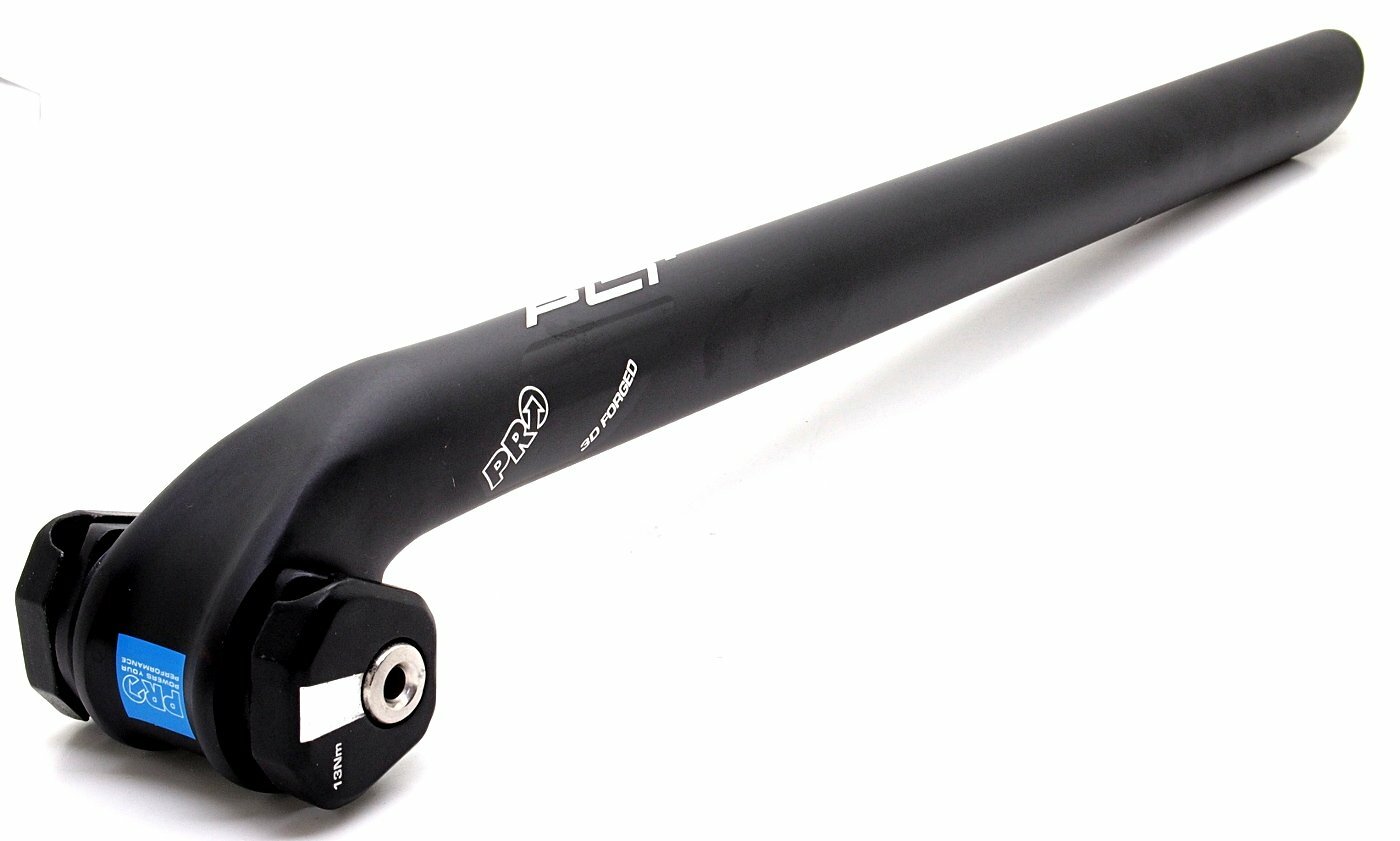 Shimano PRO PLT Alloy Road Bike Seatpost 20mm Offset, 27.2 x 400mm | eBay