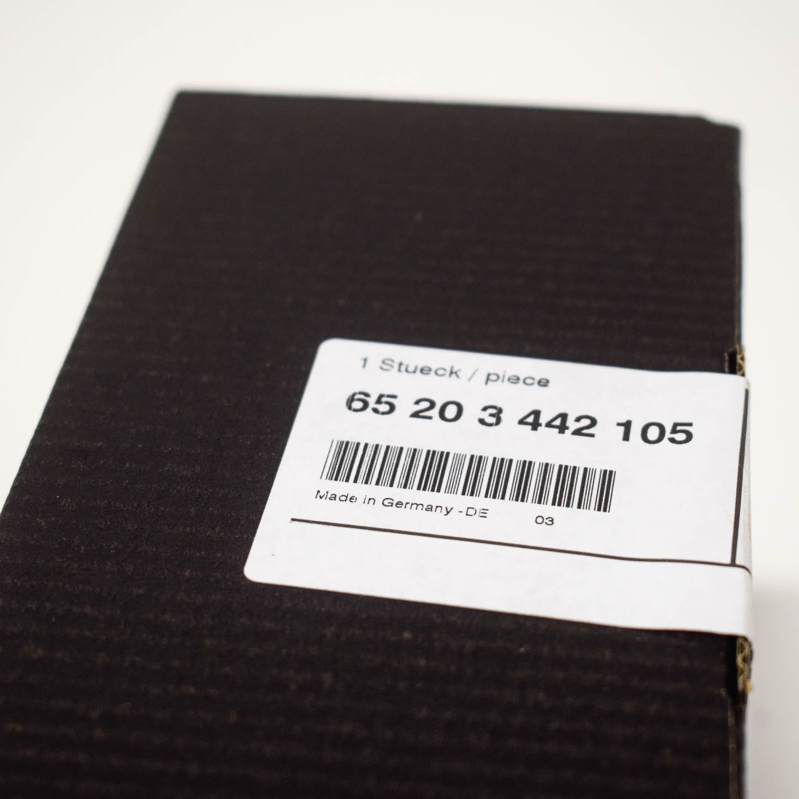 MINI CLUBMAN R55 Rear Roof Antenna Base 65203442105 NEW GENUINE | eBay