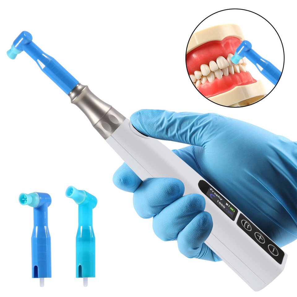 Dental Hygiene Prophy Handpiece/ Hygiene Prophy Air Motor 4 Hole 4:1 ...