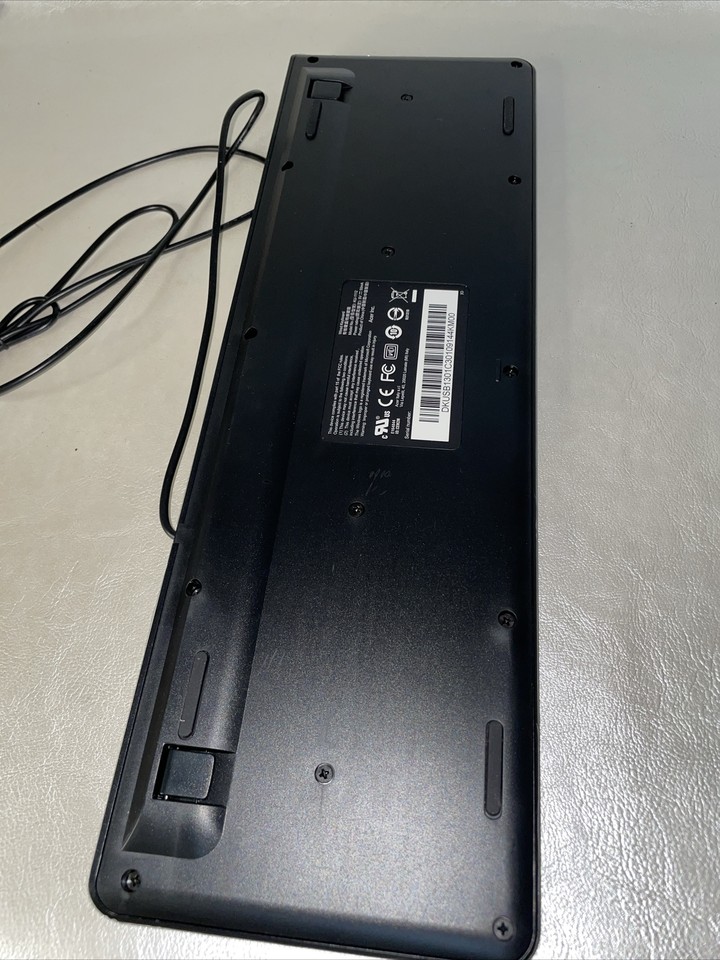 Aced Wired USB Keyboard - Black Model Number KU-1112 New In Box | eBay