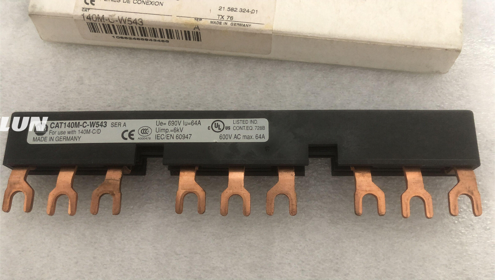 1PCS New 140M-C-W543 Ser A In Stock | eBay