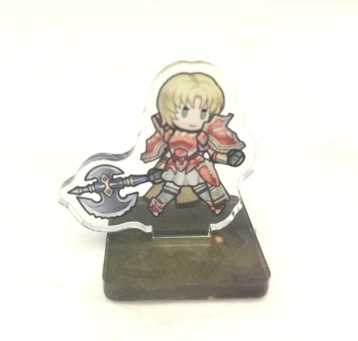 Fire Emblem Amelia Promotion