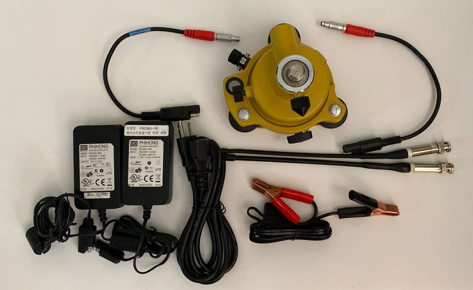 Topcon GNSS GPS Model Hiper GA Green Label Rover and Base | eBay