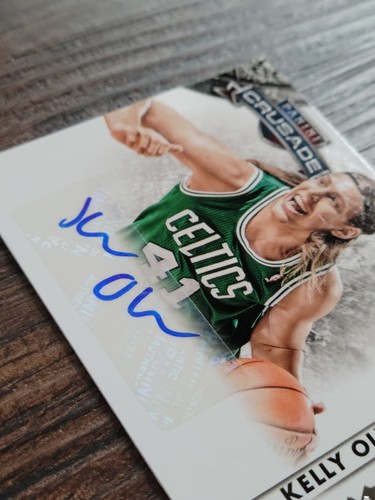 2013-14 Panini Crusade Apprentice Signatures Kelly Olynyk #20 Rookie ...