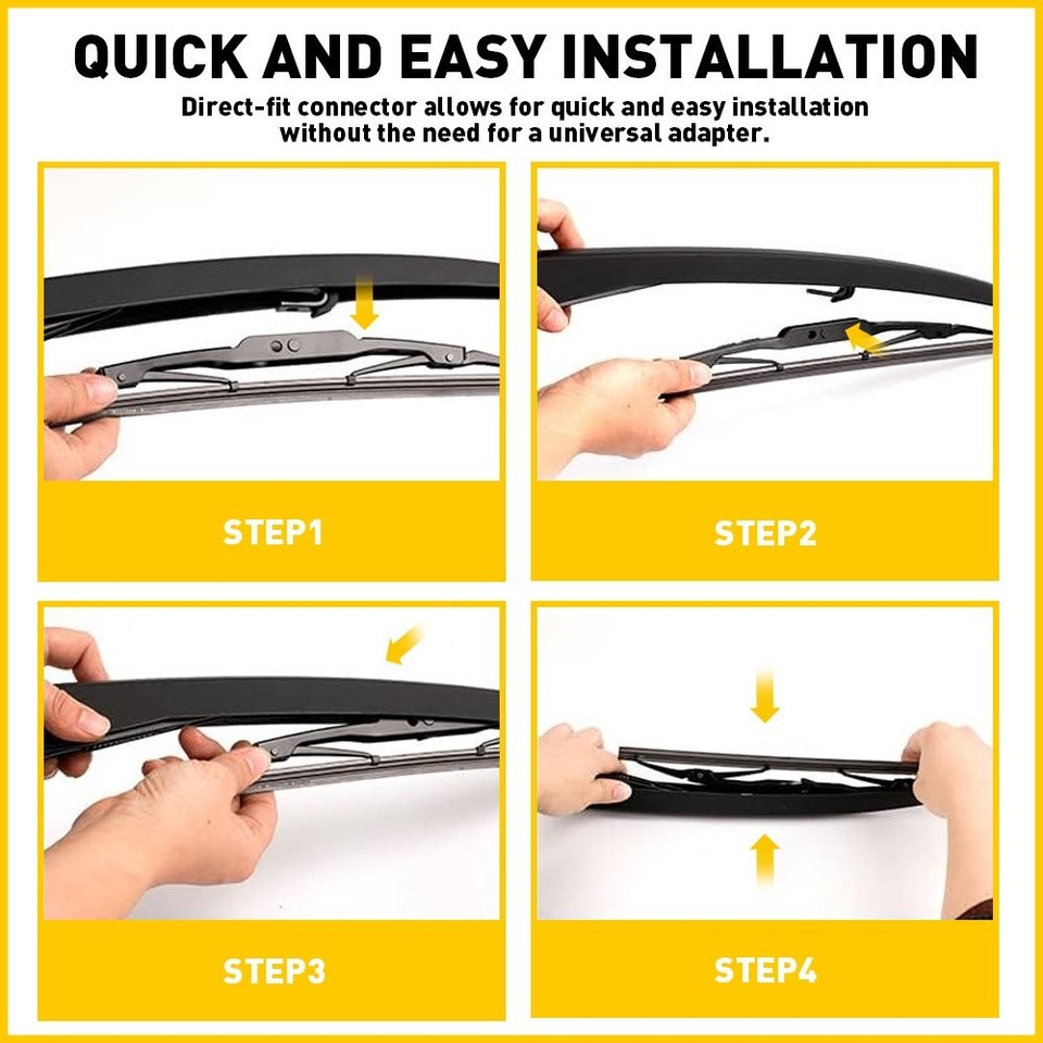 Rear Wiper Arm & Blade For Jeep LIBERTY 2008 - 2012 68034341AD High ...