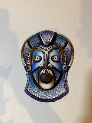 Cuban Tiki Wall Mask | eBay