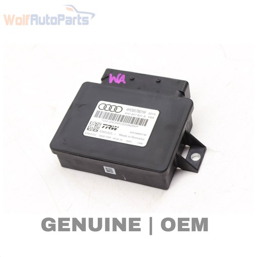 2014-2018 AUDI RS7 - Emergency / Parking Brake Control Module ...