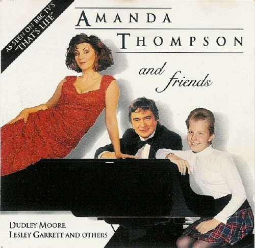 Amanda Thompson & Friends CD Amanda Thompson (1994) New | eBay
